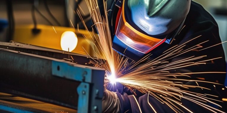 Understanding Welding: Definition, Processes, and Types Explained