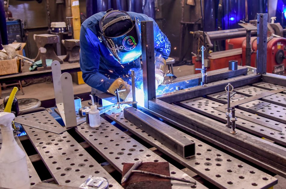 Understanding Welding: Definition, Processes, and Types Explained